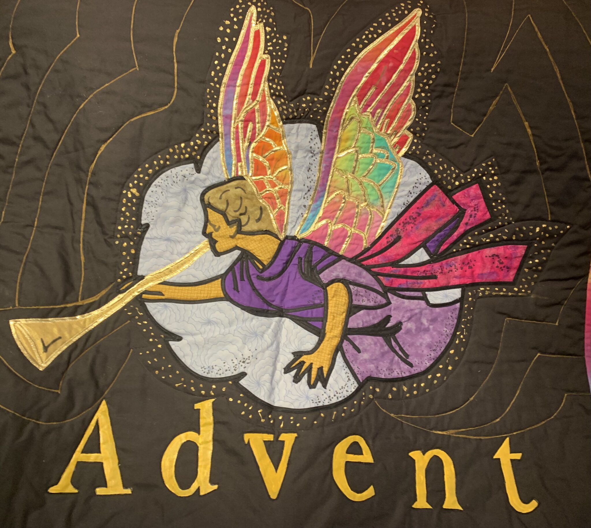 Advent Angel - Brethren Disaster Relief Auction