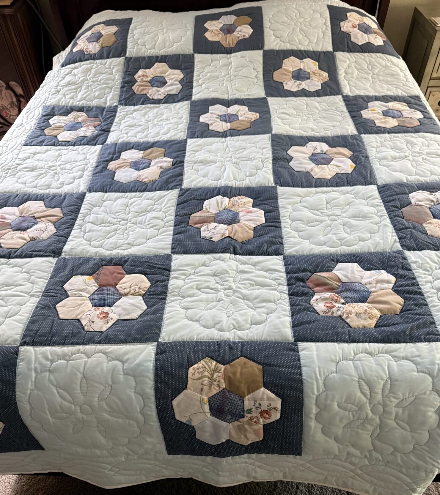 Quilt Squares - Brethren Disaster Relief Auction